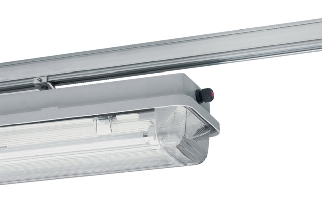 Explosion Proof Light Fixtures Fluorescent | Shelly Lighting