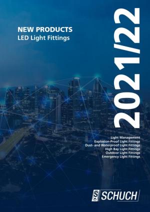 With passion for excellent lighting | SCHUCH